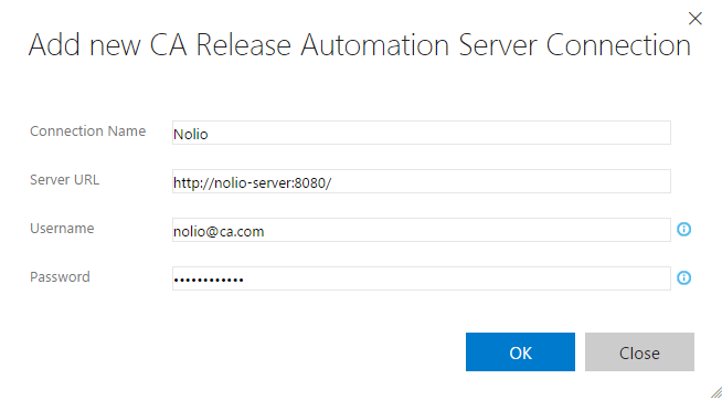 CA TEST - Visual Studio Marketplace